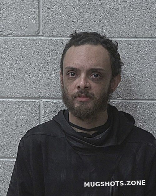 BAKER RODERICK GARIN 06/02/2025 - Alexander County Mugshots Zone