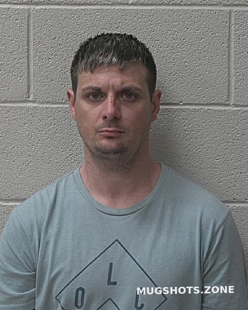 HUBBARD JASON COLTON 06/03/2025 - Alexander County Mugshots Zone