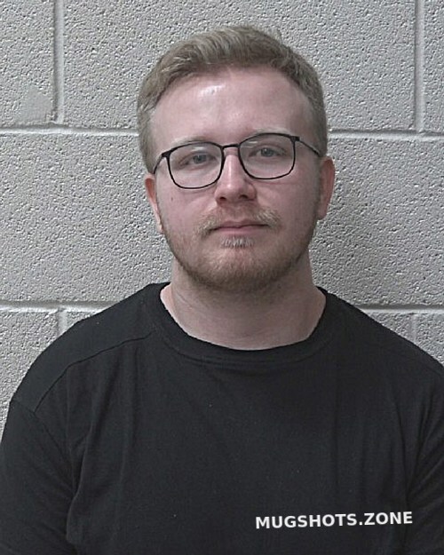 KING DALLAS DANIEL 06/06/2025 - Alexander County Mugshots Zone