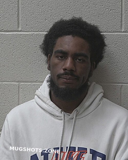 MCGEE DARION ARCAVIOUS 06/12/2025 - Alexander County Mugshots Zone