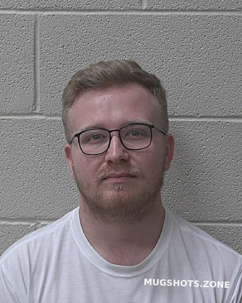 KING DALLAS DANIEL 06/13/2025 - Alexander County Mugshots Zone