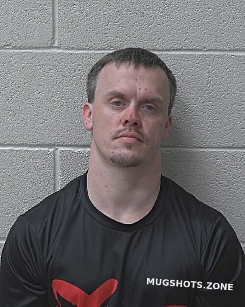 WELBORN ALEXANDER JAMES 06/19/2025 - Alexander County Mugshots Zone