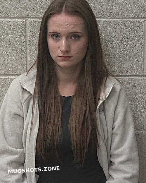 BENFIELD HANNAH MAE 06/23/2025 - Alexander County Mugshots Zone
