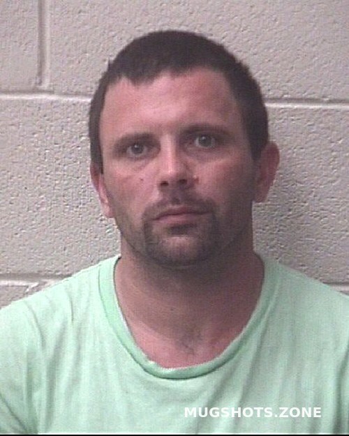 ROOD MICHAEL CHAD 06/23/2025 - Alexander County Mugshots Zone
