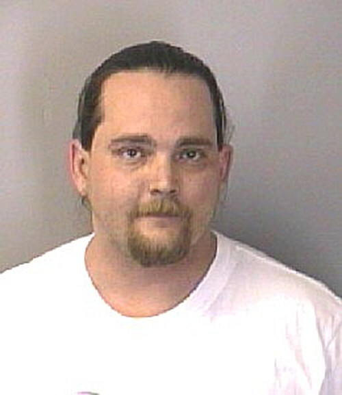 DAVIS ANTHONY TODD 06/23/2025 - Alexander County Mugshots Zone