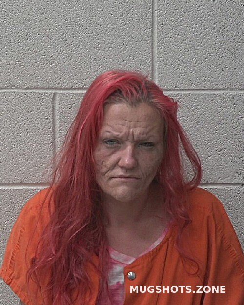 ADKINS AMY NICOLE 07/06/2025 - Alexander County Mugshots Zone