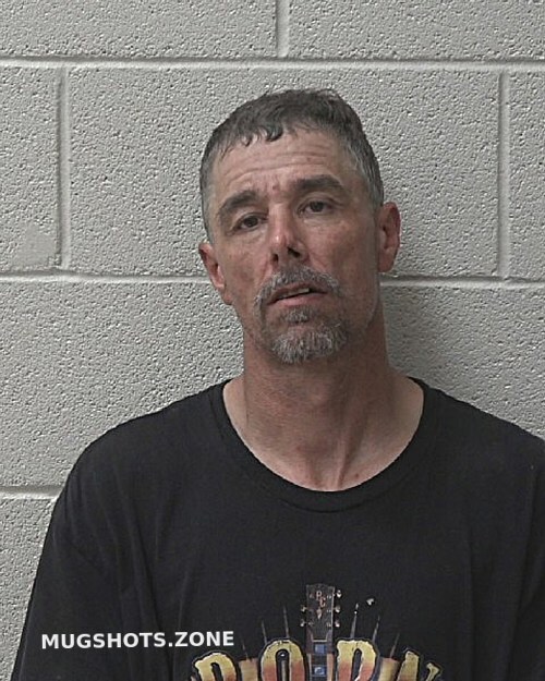 LEAR SAMUEL RAY 07/19/2025 - Alexander County Mugshots Zone