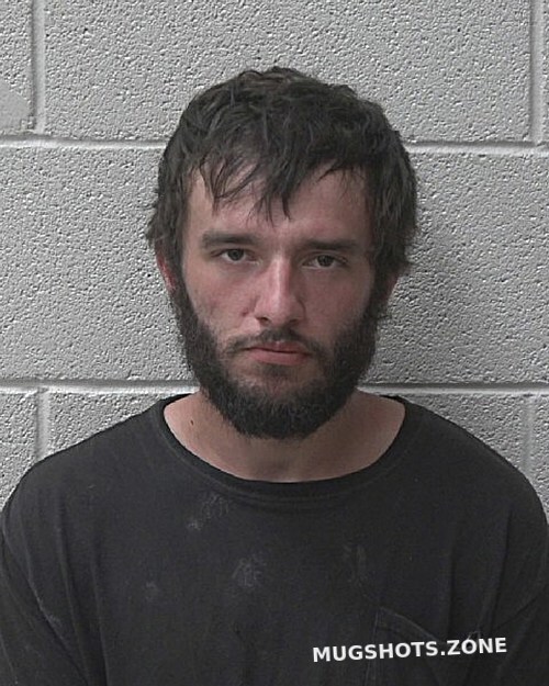 STURGILL CHRISTOPHER JAMES 08/02/2025 - Alexander County Mugshots Zone