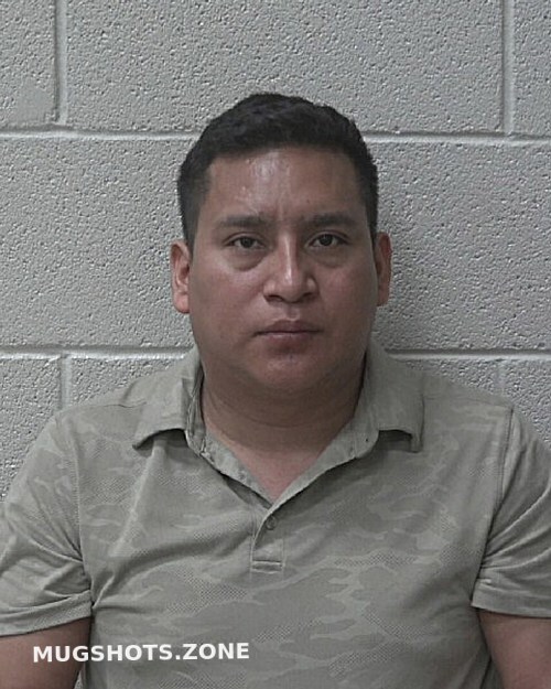 GOMEZ-RAMOS MELVIN MARTIN 08/20/2025 - Alexander County Mugshots Zone