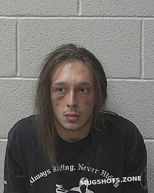 POPE JUSTIN LEE 09/16/2025 - Alexander County Mugshots Zone