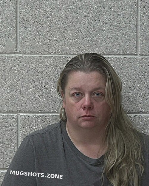 MERRILL JOY THERESA 09/20/2025 - Alexander County Mugshots Zone