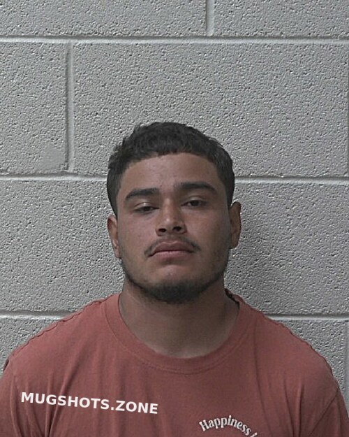 JAIMES-YANEZ JOSE ABRAHAM 09/20/2025 - Alexander County Mugshots Zone