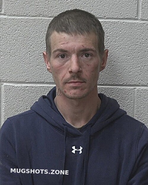 COOK PAUL DWAYNE 09/22/2025 - Alexander County Mugshots Zone