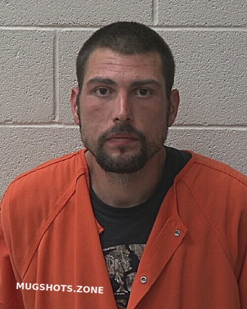 COOK JAMES EDWARD 09/23/2025 - Alexander County Mugshots Zone