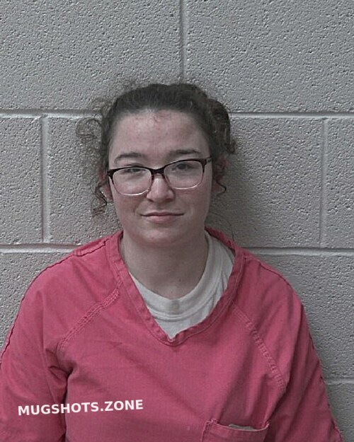 GIBSON ALICE 09/26/2025 - Alexander County Mugshots Zone
