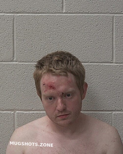 LACKEY JONATHAN STEWART 10/01/2025 - Alexander County Mugshots Zone