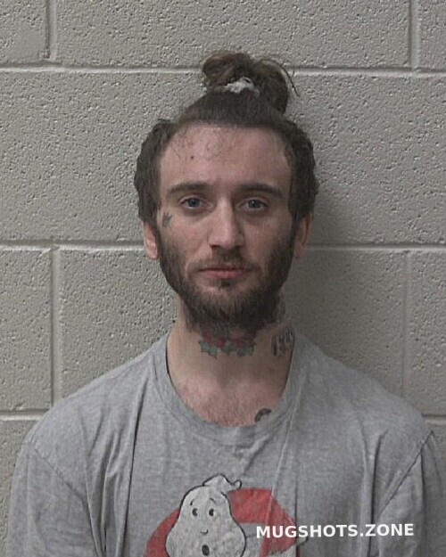 UZZELL DILLON SHANE 10/01/2025 - Alexander County Mugshots Zone
