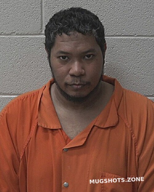 DIXON DWAYNE ALEXANDER 10/16/2025 - Alexander County Mugshots Zone