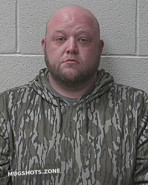 ECHERD BRANDON CHRISTOPHER 10/24/2025 - Alexander County Mugshots Zone