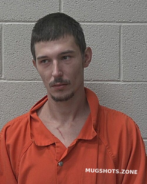 LUCAS CLINT ERIC 10/31/2025 - Alexander County Mugshots Zone