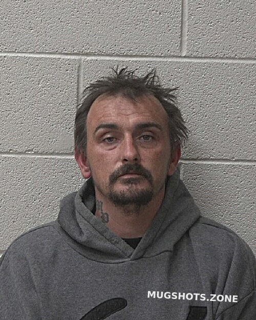 SCHROEDER ALBERT DENNIS 11/06/2025 - Alexander County Mugshots Zone