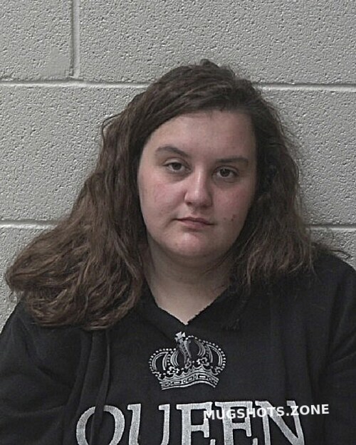 SHUMATE DESTINY CHEYENNE 11/08/2025 - Alexander County Mugshots Zone