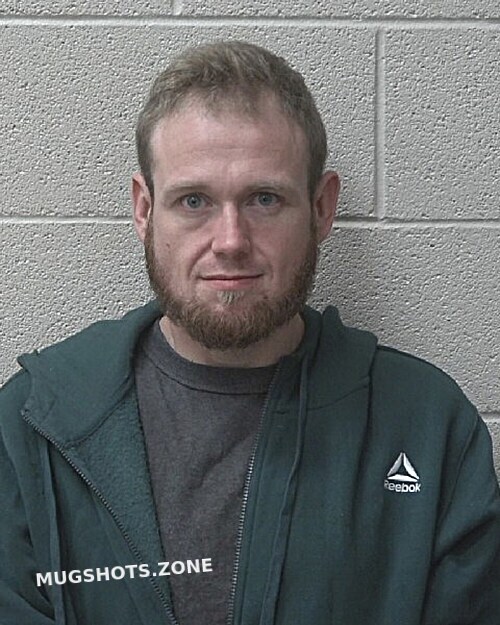 GREER TIMOTHY WAYNE 12/19/2025 - Alexander County Mugshots Zone