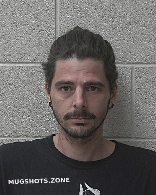 CREWS BRANDON LEE COLE 12/29/2025 - Alexander County Mugshots Zone