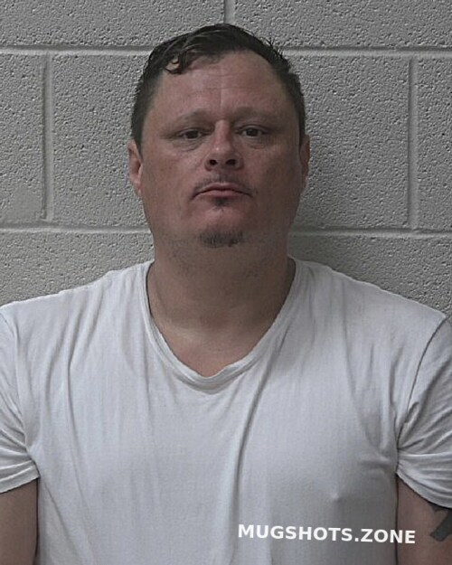 SEARS BRYON ROSS 01/08/2026 - Alexander County Mugshots Zone