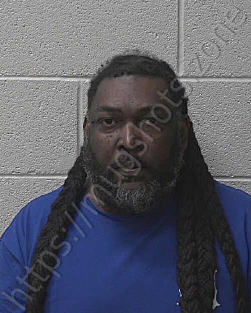 MARTIN JAMES ALLEN 03/13/2026 - Alexander County Mugshots Zone