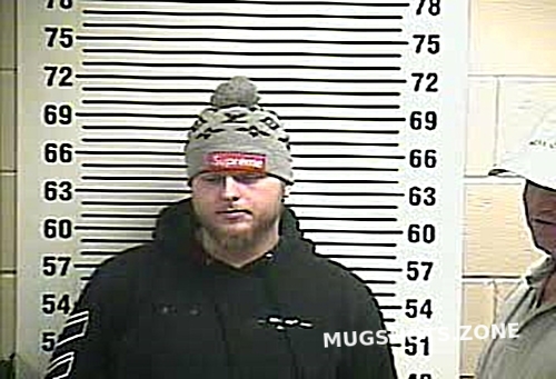 CORNWELL BLAKE 01/02/2021 - Allen County Mugshots Zone