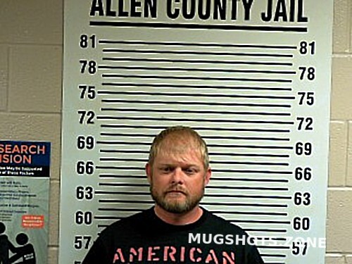 COLE JEREMY 01/04/2022 - Allen County Mugshots Zone