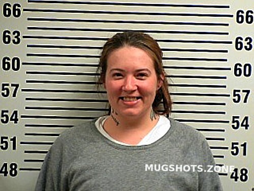 MCCASLIN MONICA S 03/18/2022 - Allen County Mugshots Zone