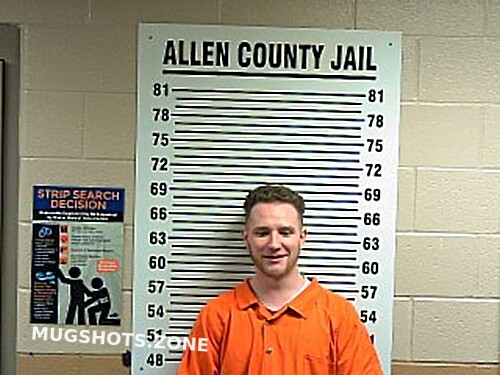STOVALL COREY 04/26/2022 - Allen County Mugshots Zone