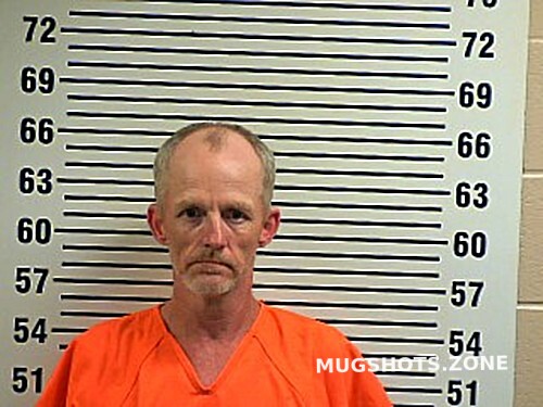 GRAVES DARRELL E 08/07/2022 - Allen County Mugshots Zone