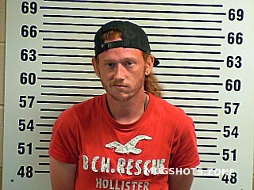 WOLFE MATTHEW RYAN 08/23/2022 - Allen County Mugshots Zone