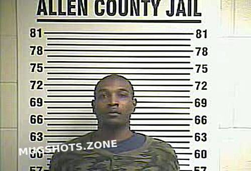 BUNTON MARCUS D 10/15/2022 - Allen County Mugshots Zone