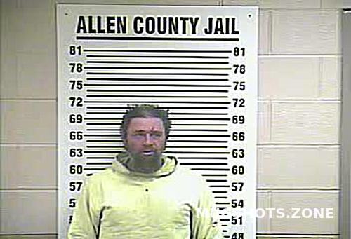 MILAM KEVIN 11/07/2022 - Allen County Mugshots Zone