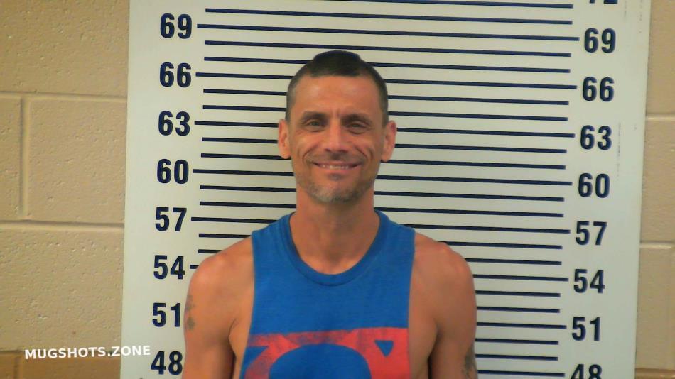 BERRY CHAD M 09/25/2023 - Allen County Mugshots Zone