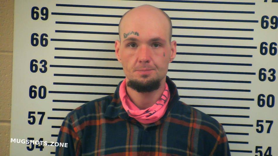 SHRUM CORY L 03/13/2024 - Allen County Mugshots Zone