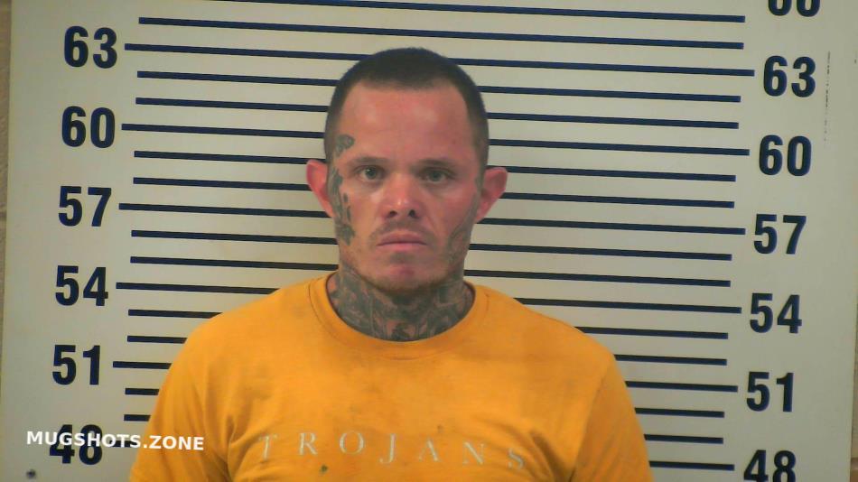 RAINS JARED L 08/01/2024 - Allen County Mugshots Zone