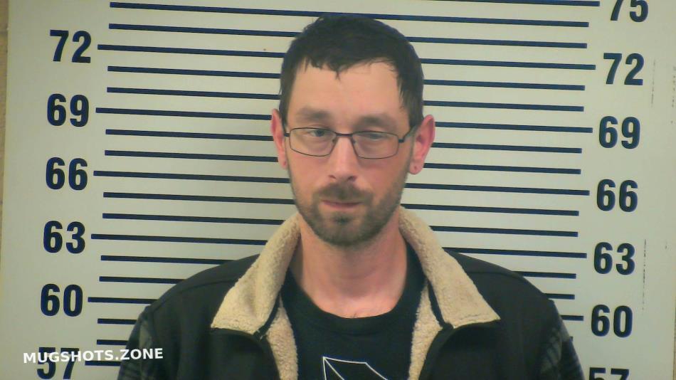 RODECKER JUSTIN S 02/03/2025 - Allen County Mugshots Zone
