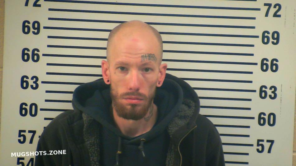 HEGGIE ERIC W 03/02/2025 - Allen County Mugshots Zone