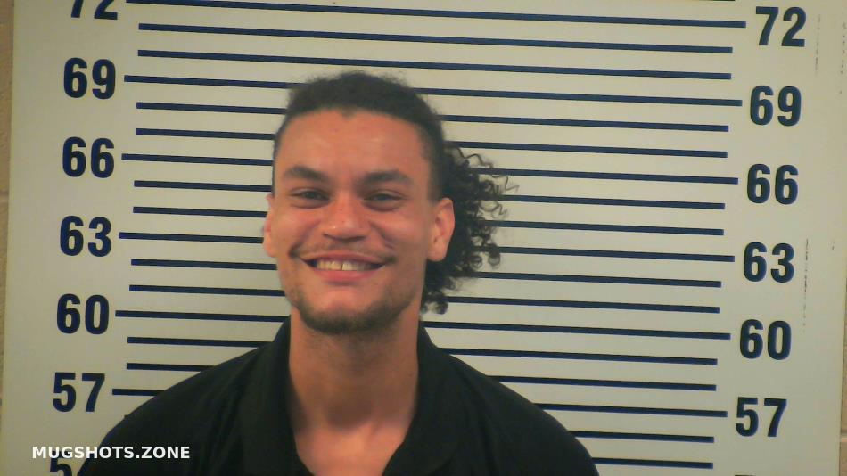 NAPIER JORDAN A. 03/13/2025 - Allen County Mugshots Zone