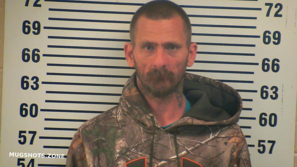 BUTRUM MICHAEL R 03/22/2025 - Allen County Mugshots Zone