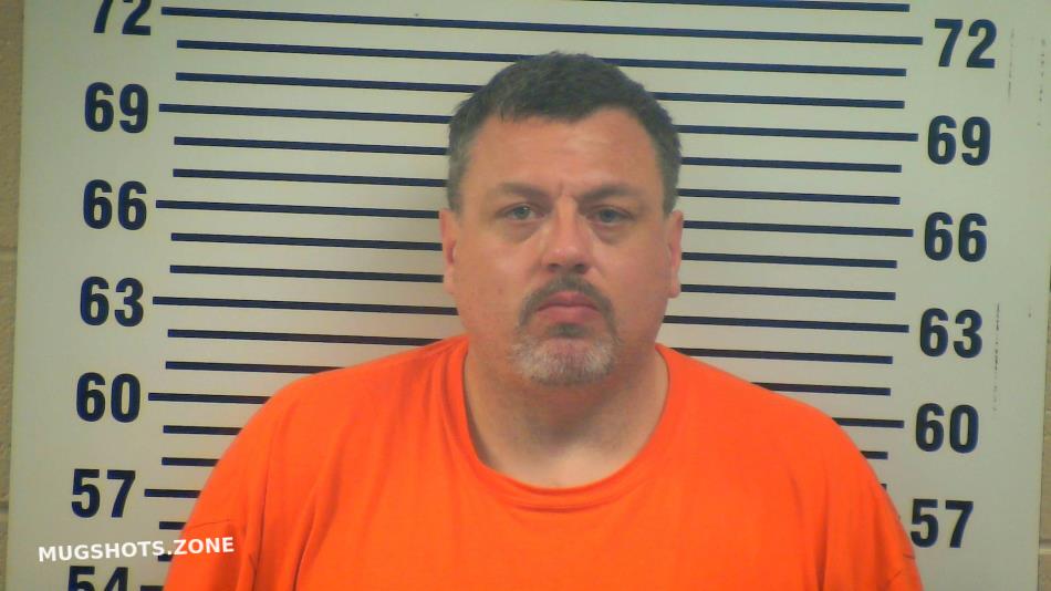 BERRY DAVID SCOTT 04/30/2025 - Allen County Mugshots Zone