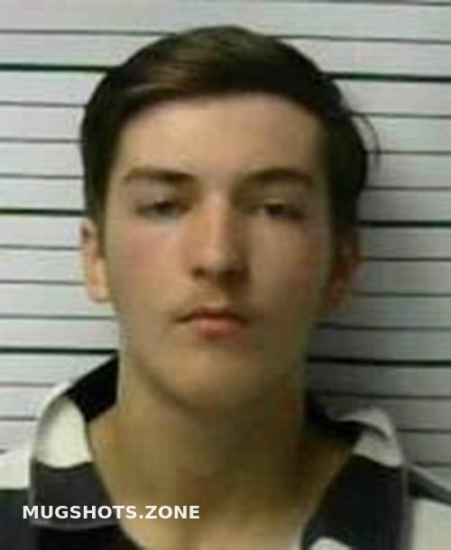 CALEB R GRANGER 05/16/2021 - Allen Parish Mugshots Zone
