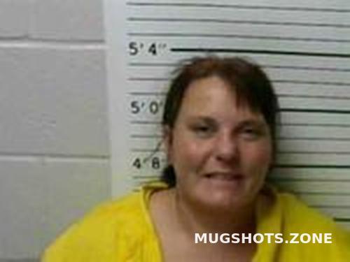 JESSICA CAUSEY 05/22/2021 - Allen Parish Mugshots Zone