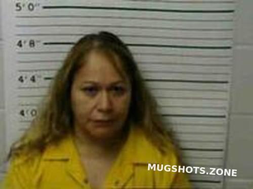 MAGDALENA VELEZ 06/27/2021 - Allen Parish Mugshots Zone