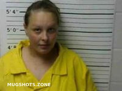 HEATHER SONNIER 10/15/2021 - Allen Parish Mugshots Zone